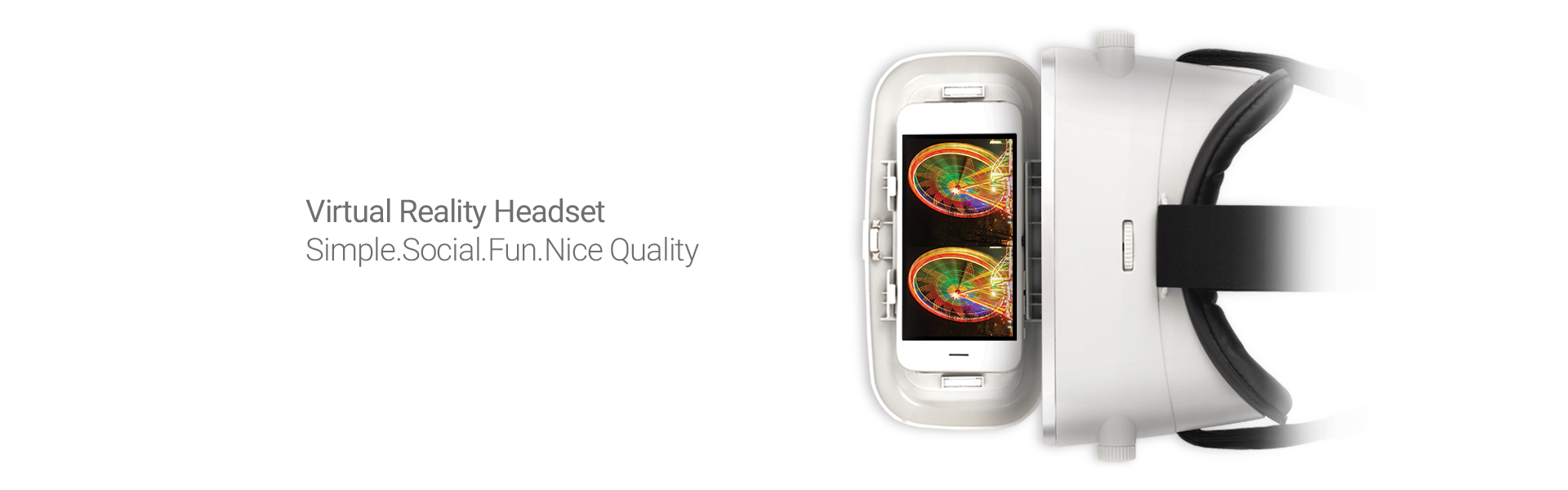 Zoom Virtual Reality Headset